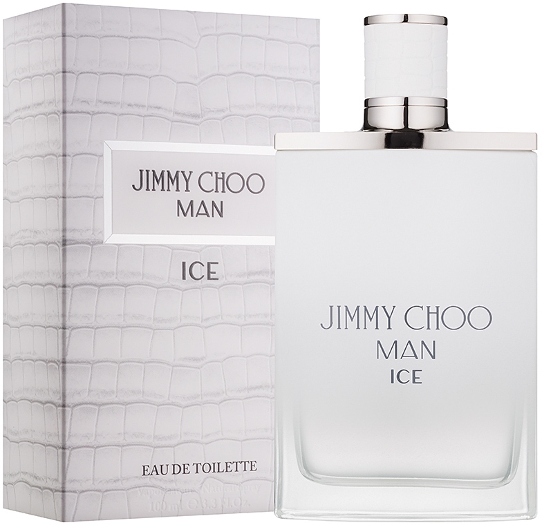 Jimmy Choo Man Ice eau de toilette for men | notino.co.uk