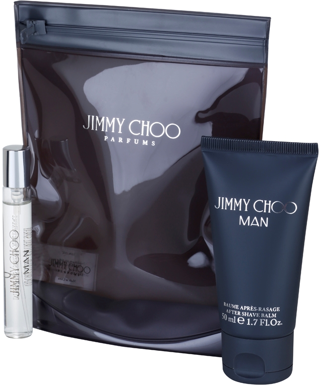 Jimmy Choo Man Gift Set IV. | notino.nl