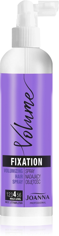 Joanna Professional Volume'Up Complex hair mousse with volume effect ...