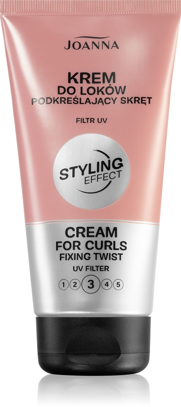 Joanna Styling Effect crema per capelli ricci | notino.it