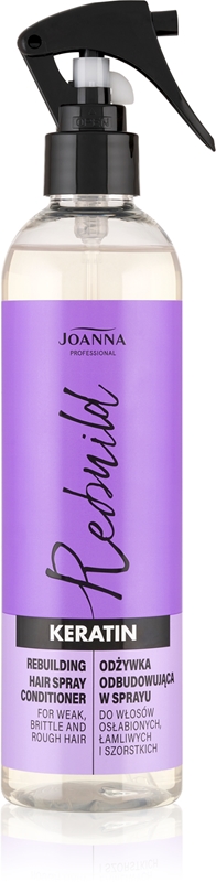Joanna Professional Keratin Leave - In Spray Conditioner | notino.co.uk