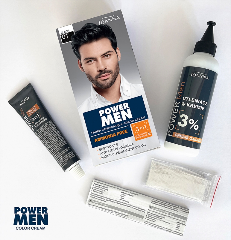 Joanna Power Men Hair Color for men | notino.ie
