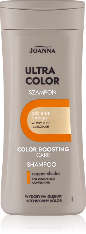 Joanna Ultra Color shampoo per capelli color rame | notino.it
