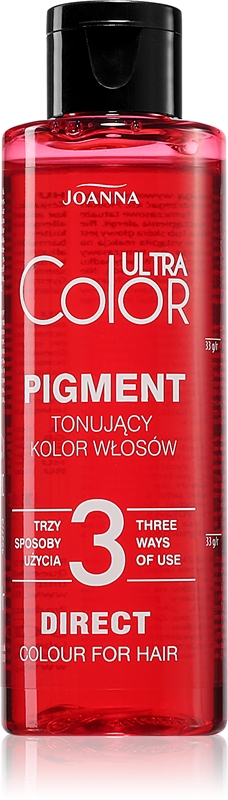 Joanna Ultra Color Hair Colour Pigment | notino.ie