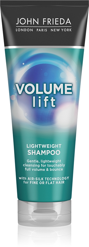 John Frieda Volume Lift Touchably Full Shampoo for volume | notino.ie
