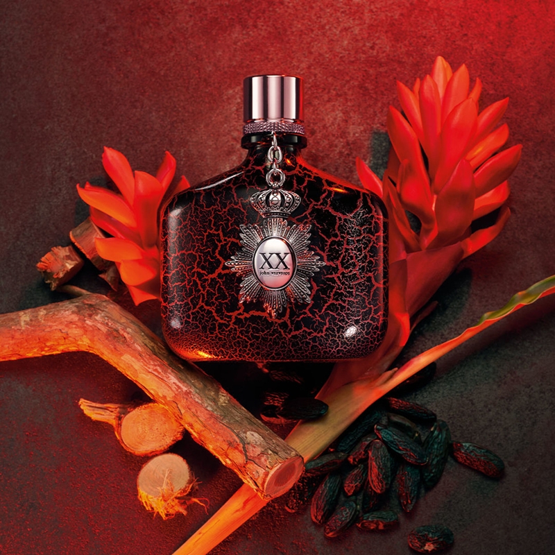 John Varvatos XX Intense Eau de Parfum pour homme | notino.be