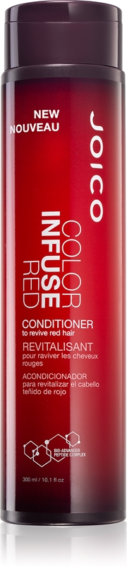 Joico Color Infuse Red Farbschutz-Conditioner für rote Farbnuancen des ...