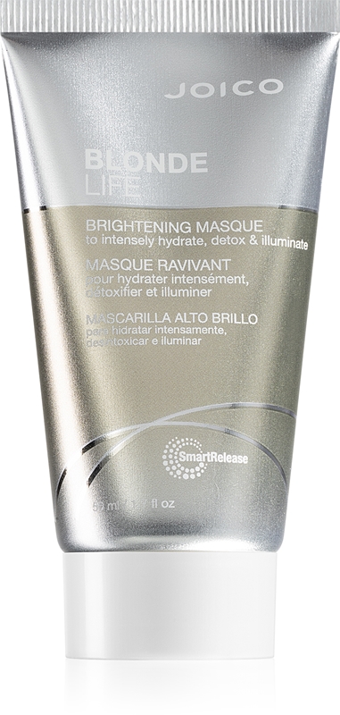 Joico Blonde Life Brightening Masque Radiance Mask for intensive ...