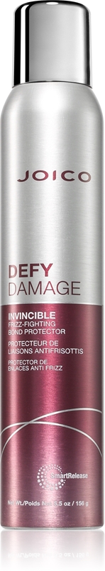 Joico Defy Damage Invincible Frizz-Fighting Bond Protector Hair Spray ...