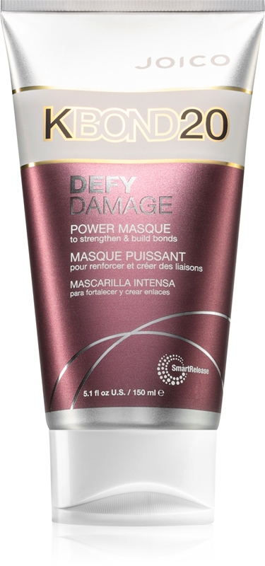 Joico Defy Damage Power Masque Restoring Mask for hair strengthening ...