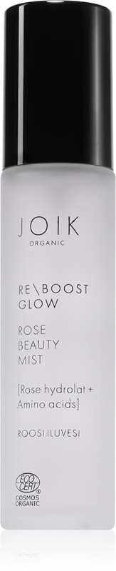 JOIK Organic Re-Boost Glow brume visage pour une hydratation intense ...
