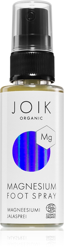 JOIK Organic Magnesium spray para pés | notino.pt