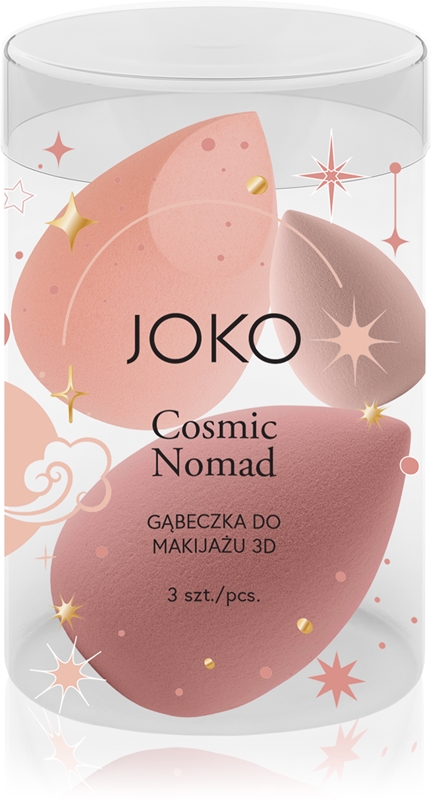 JOKO Cosmic Nomad aplikatorių rinkinys | notino.lt