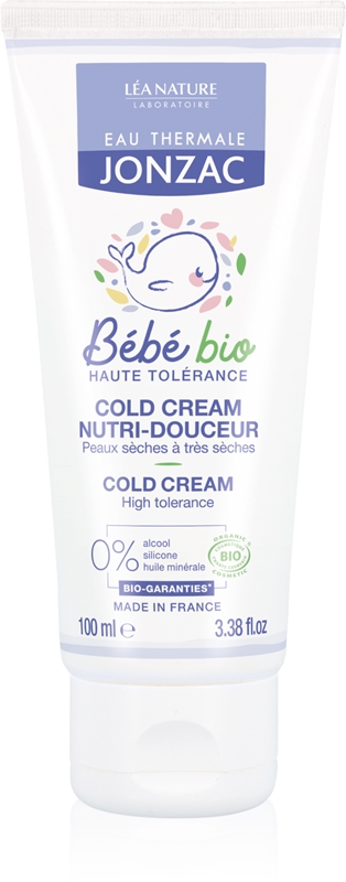 Jonzac BÉBÉ BÉBÉ výživný krém pre deti | notino.sk