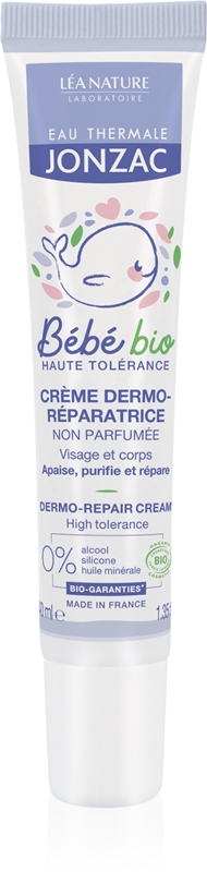 Jonzac BÉBÉ BÉBÉ dětský tělový krém pro citlivou pokožku | notino.cz