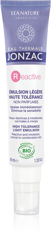 Jonzac Reactive Featherweight Protective Emulsion for sensitive and ...