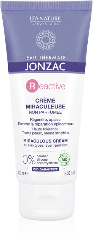 Jonzac Reactive reparative cream for burns | notino.co.uk