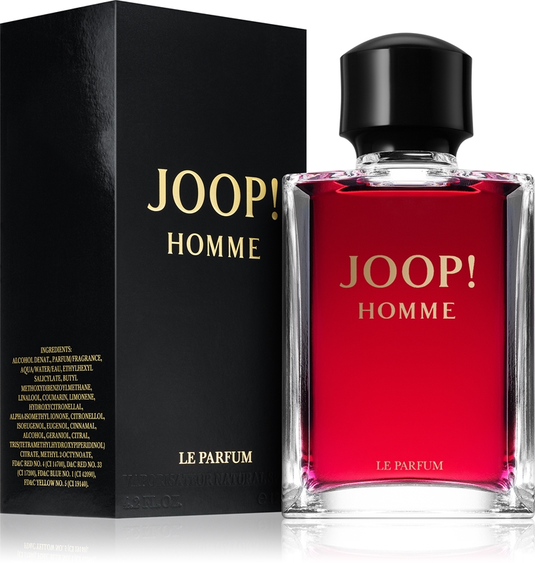 JOOP! Homme Le Parfum perfume for men | notino.co.uk
