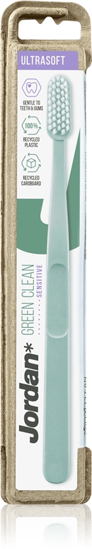 Jordan Green Clean Ultrasoft зубна щітка | notino.ua | Великий асортимент