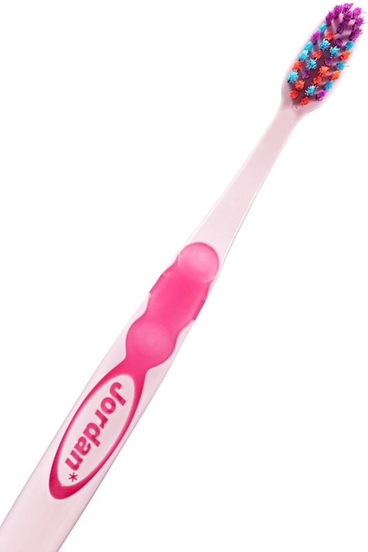 Jordan Hello Smile Soft Zahnbürste für Kinder | notino.at
