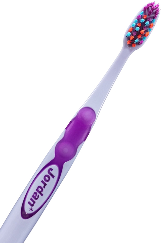 Jordan Hello Smile Soft Toothbrush for children | notino.ie
