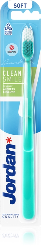 Jordan Clean Smile Soft Toothbrush | notino.ie