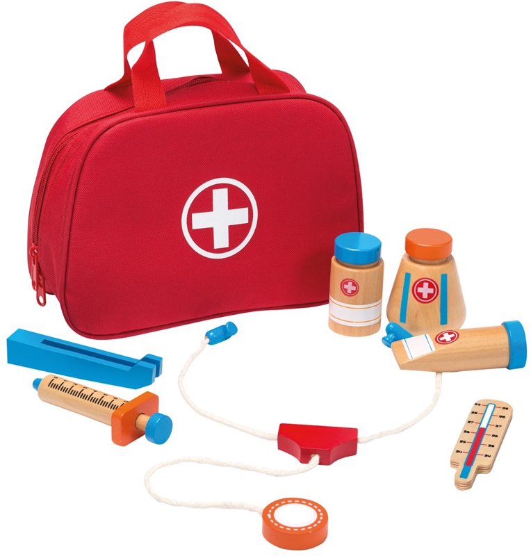 Jouéco Doctor Case set for children | notino.ie