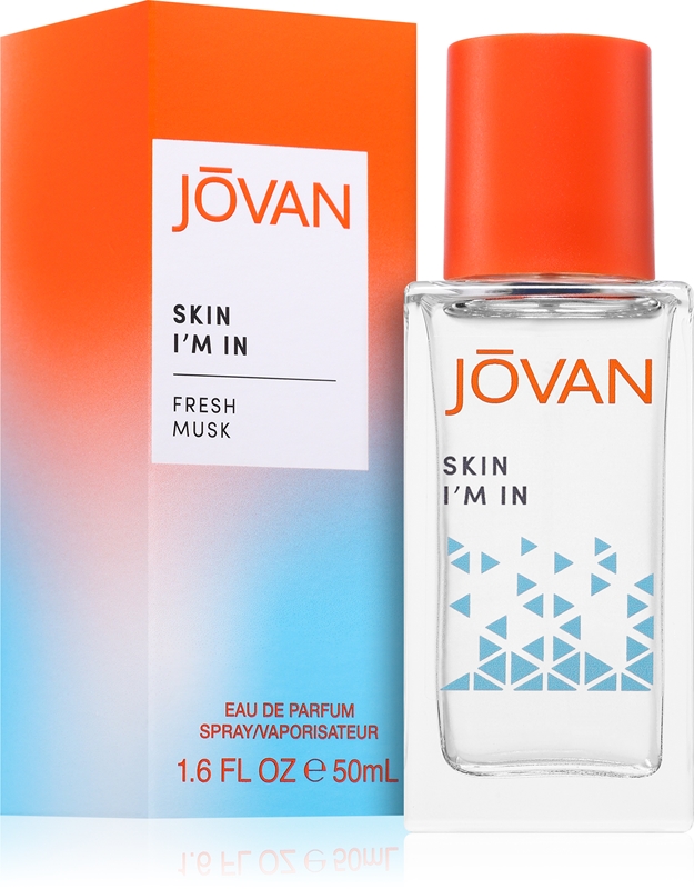 Jovan Skin I'm In Eau de Parfum for women | notino.ie