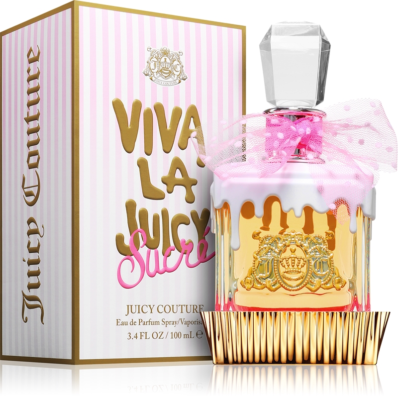 Juicy Couture Viva La Juicy Sucré Eau de Parfum pour femme | notino.be