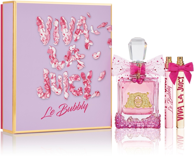 Juicy Couture Viva La Juicy Le Bubbly Gift Set for women | notino.ie