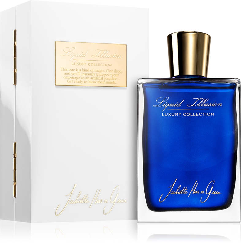Juliette has a gun Liquid Illusion Eau de Parfum for Women | notino.ie