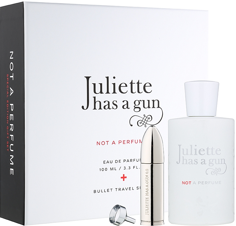 Juliette has a gun Not a Perfume подарунковий набір І Великий ...