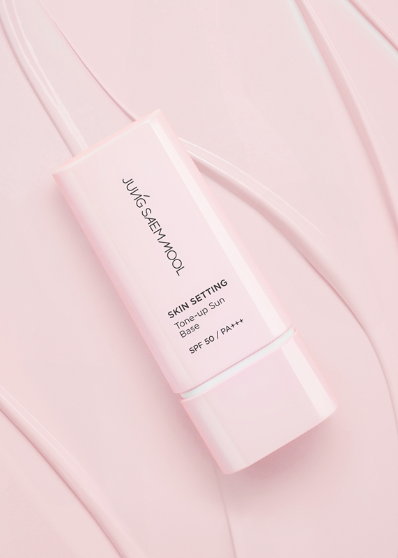 JUNG SAEM MOOL Skin Setting Tone-up Sun Base SPF50+ tónovacia ...