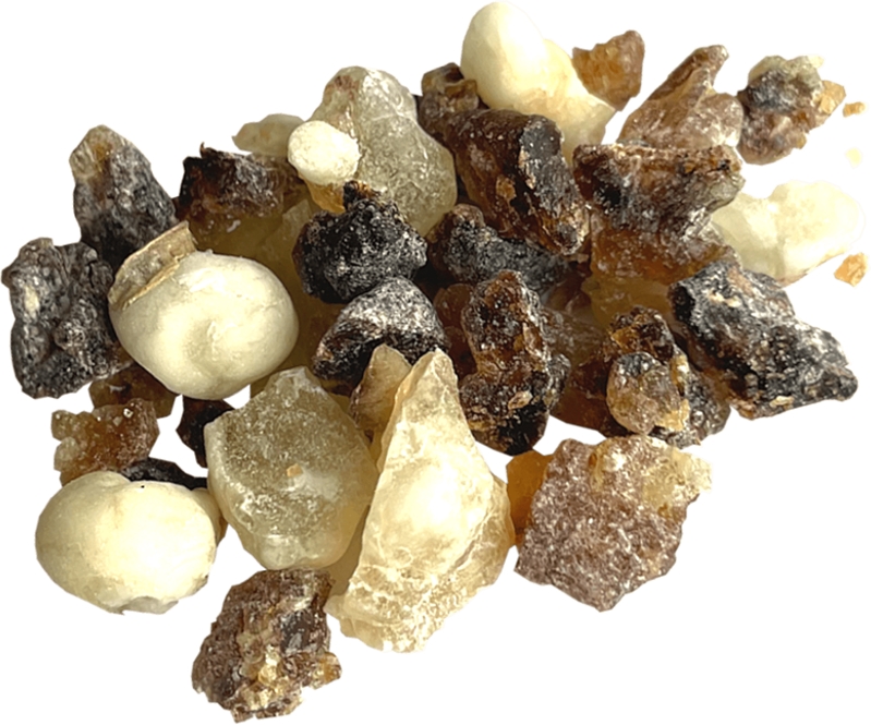 Jungle Way Oman Hojari Black & White Royal frankincense | notino.co.uk