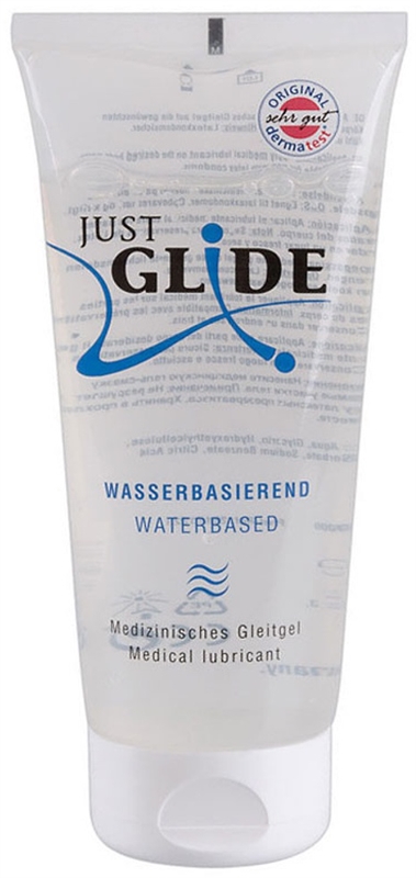 Just Glide Water Gleitgel
