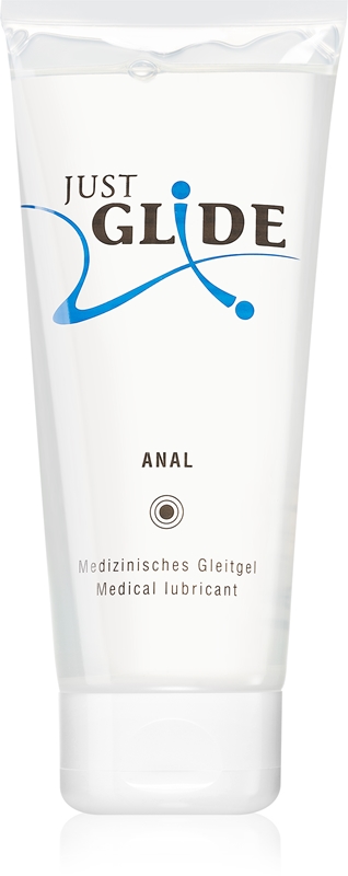 Just Glide Anal gel anale | notino.it