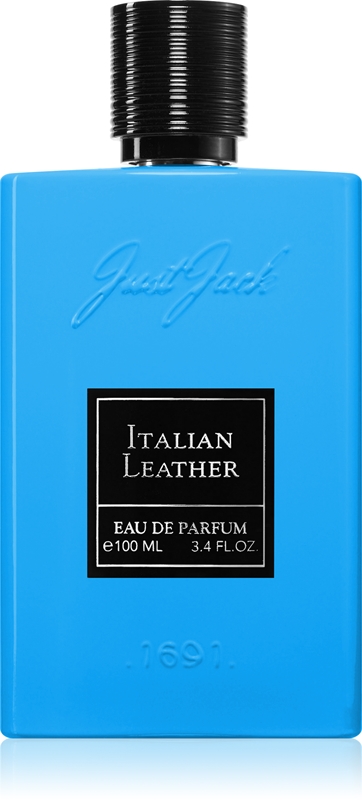 Just Jack Italian Leather Eau de Parfum unisex Erfahrung | notino.cz