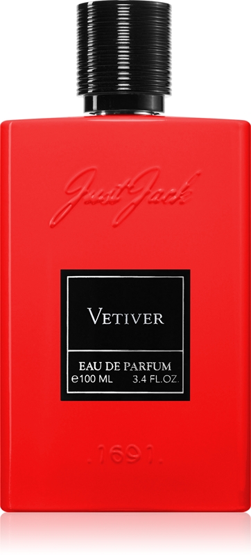 Just Jack Vetiver Eau de Parfum for men reviews | notino.ie