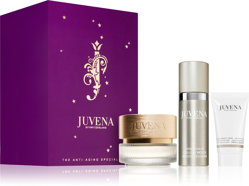 Juvena Miracle Cream Set Christmas gift set (for intensive hydration ...