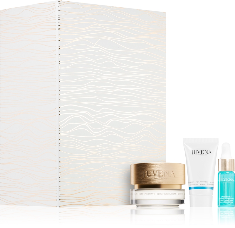 Juvena Moisture Cream Set Christmas gift set for intensive hydration ...