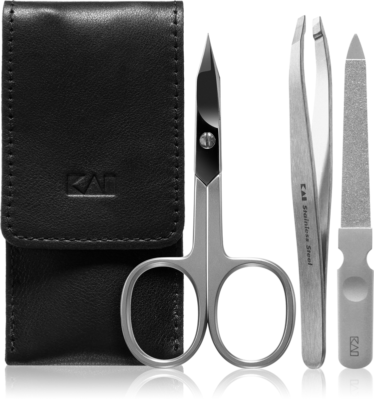 KAI Nail Care conjunto de manicure | notino.pt