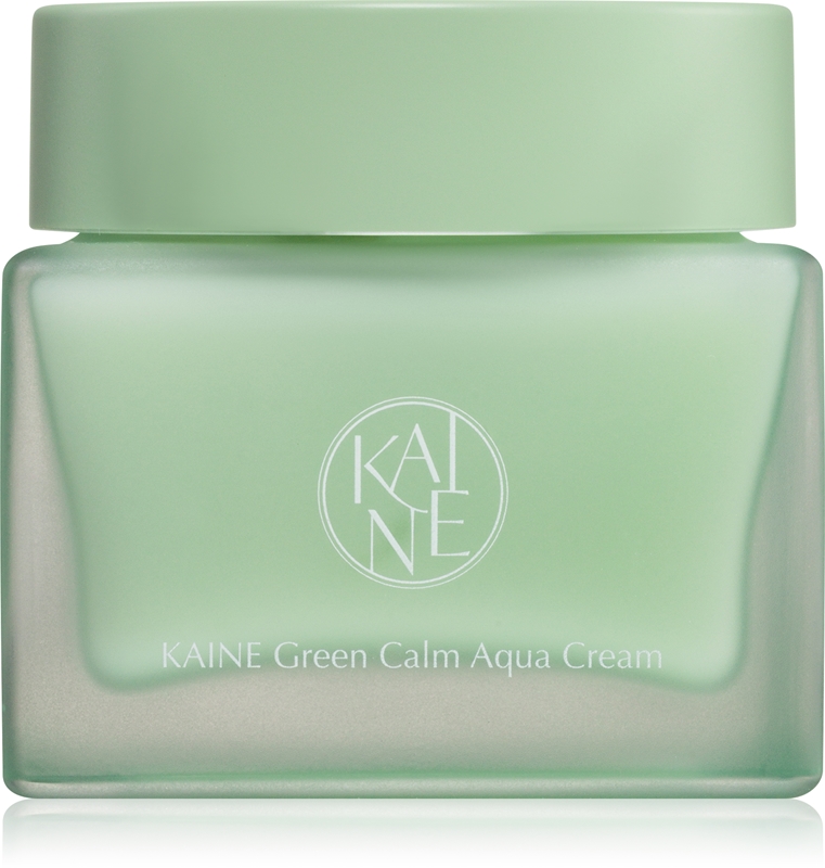 KAINE Green Calm Aqua Cream krem nawilżający do twarzy o działaniu ...