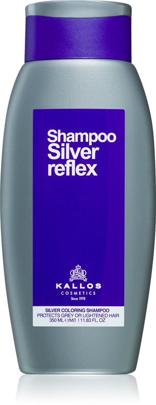 Kallos Kallos Classic shampoo for grey hair Review | notino.co.uk