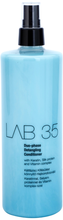Kallos LAB 35 Duo-Phase Detangling 2-phase conditioner in a spray | notino.co.uk