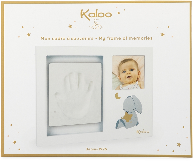 Kaloo Home Memories Frame sada na odtlačok bábätka | notino.sk