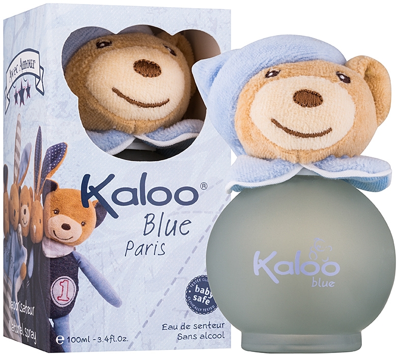 Kaloo Blue Eau de Toilette (alcohol free) | notino.ie