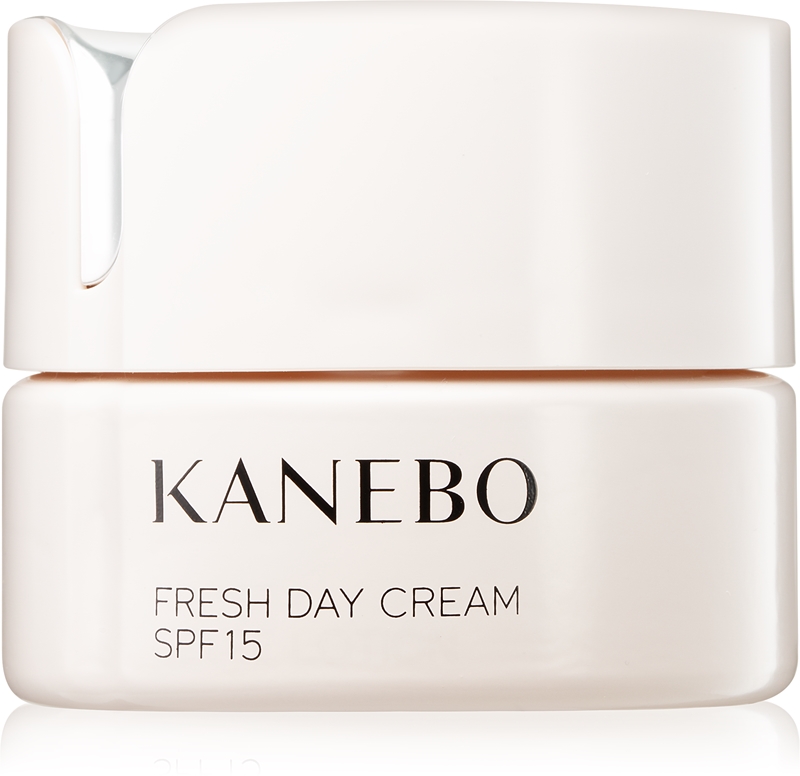 Kanebo Skincare Refreshing Day Cream SPF 15 | notino.dk