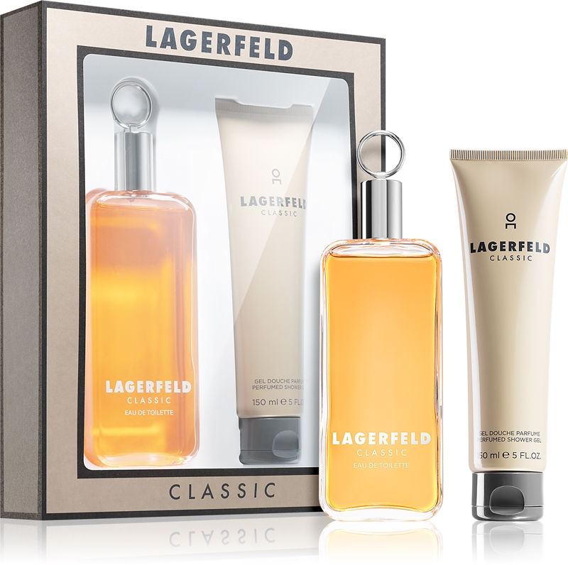 Karl Lagerfeld Lagerfeld Classic Gift Set voor Mannen | notino.nl