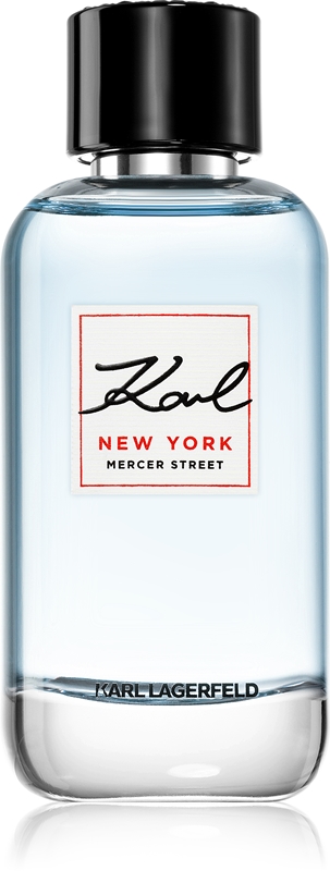 Karl Lagerfeld New York Mercer Street Eau de Toilette pour homme avis ...