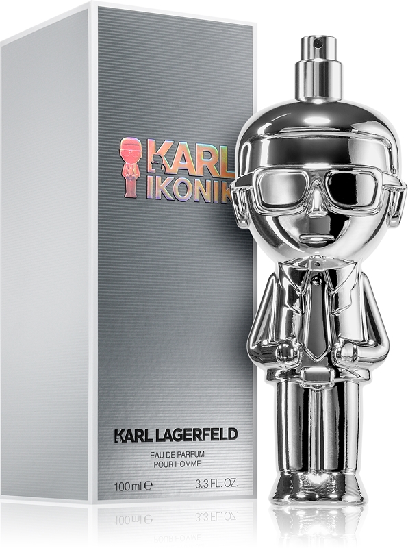 Karl Lagerfeld Ikonik for men Eau de Parfum pour homme | notino.fr